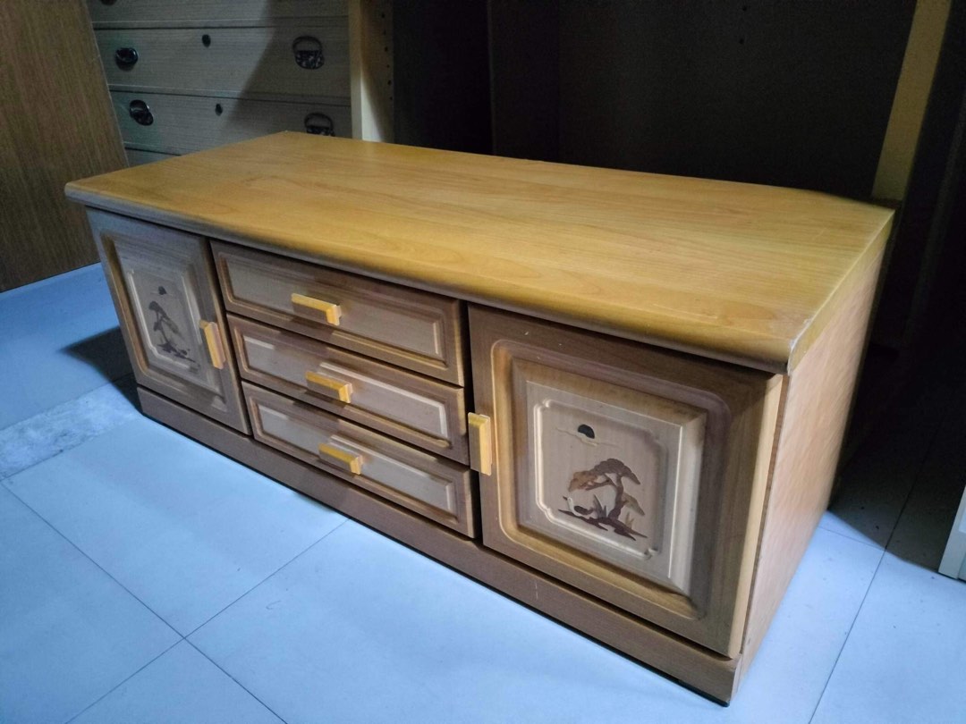 tv rack Japan surplus, Furniture & Home Living, Furniture, TV Consoles ...