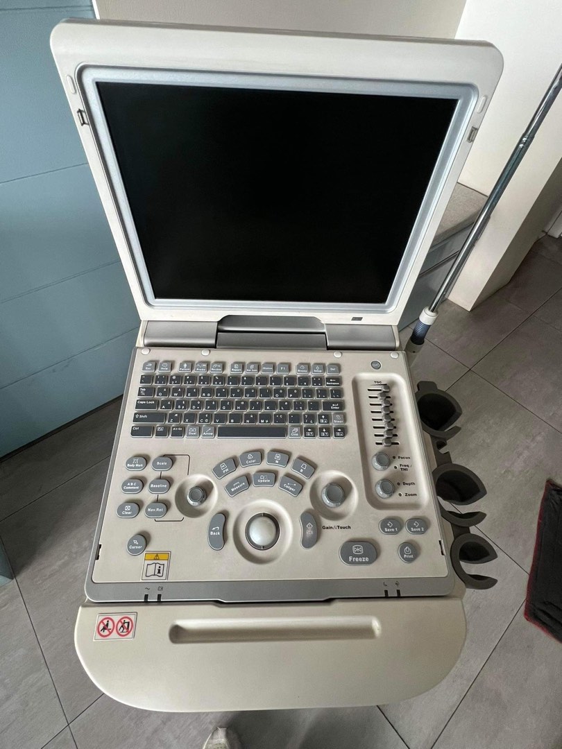 Ultrasound Machine on Carousell
