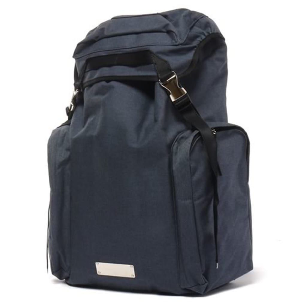 UNDERCOVER NYLON UTILITY BACKPACK UNDERCOVERISM, Men's Fashion, Bags ...