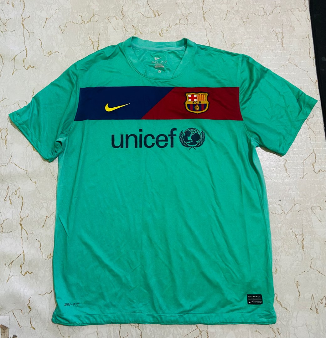 Unicef football jersey, Men's Fashion, Tops & Sets, Tshirts & Polo ...