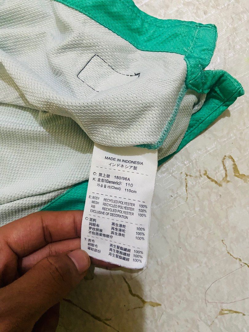 Unicef football jersey, Men's Fashion, Tops & Sets, Tshirts & Polo ...