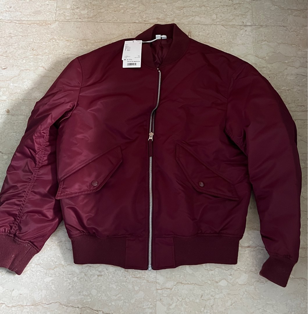 Uniqlo Jacket, Men's Fashion, Coats, Jackets and Outerwear on Carousell