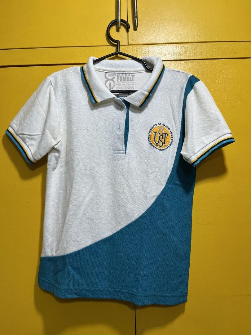 UST SHS and College of Science Type B Uniform on Carousell