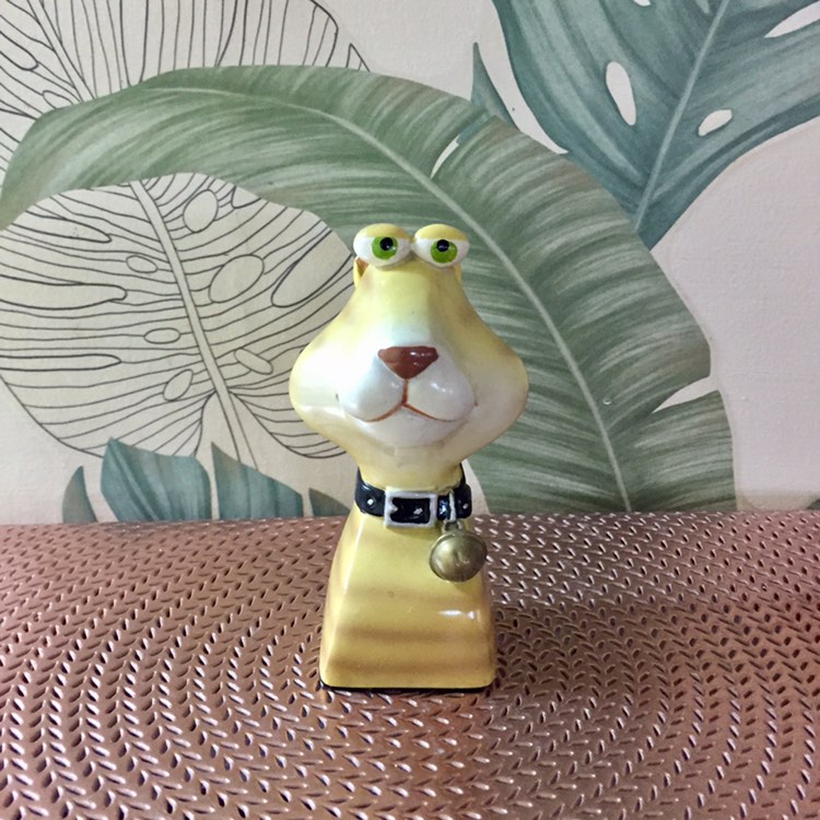 Vintage Cat Eyeglass Holder Hobbies And Toys Memorabilia And Collectibles Vintage Collectibles On