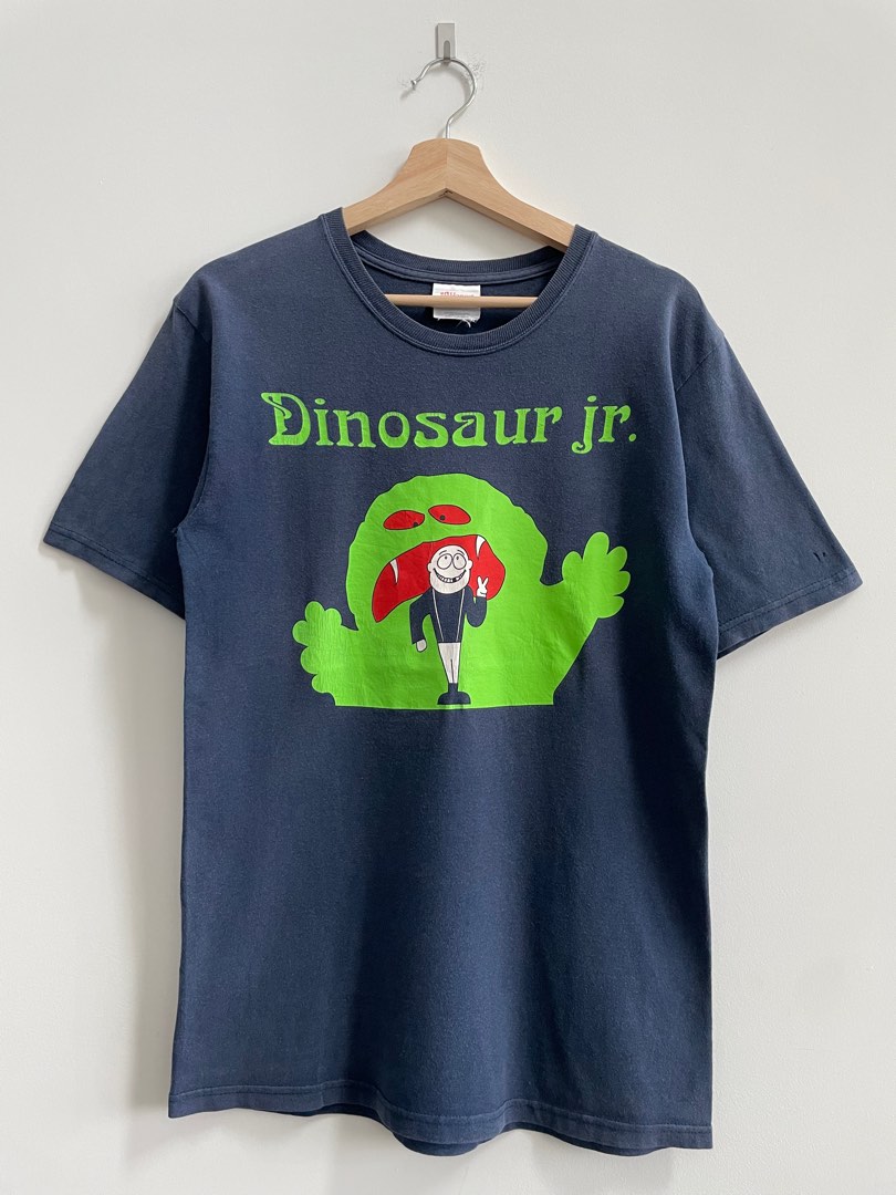 Vintage Dinosaur Jr Band Shirt, Men's Fashion, Tops & Sets, Tshirts ...