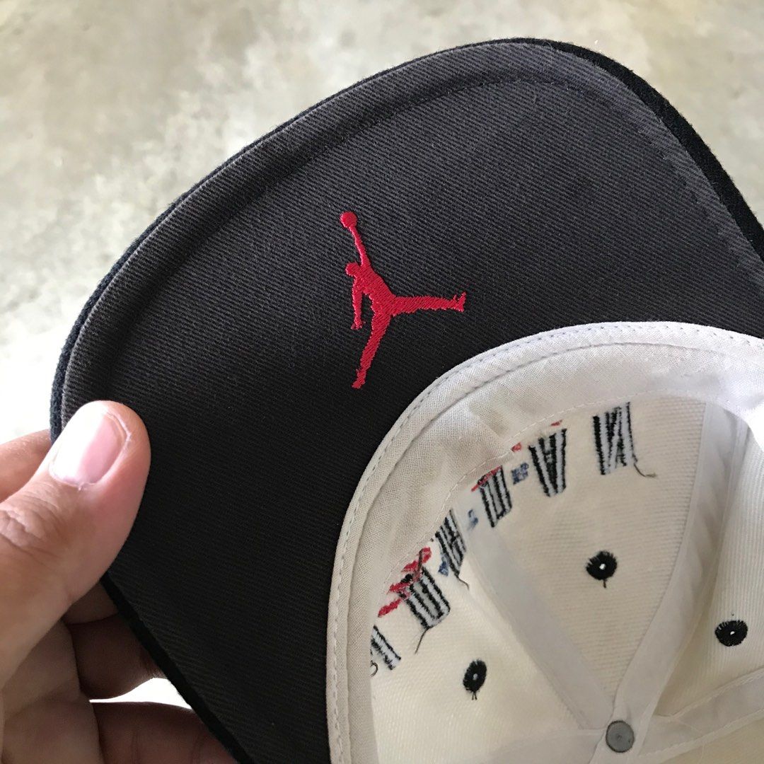 Vintage Nike Jordan Cap., Men's Fashion, Watches & Accessories, Cap ...