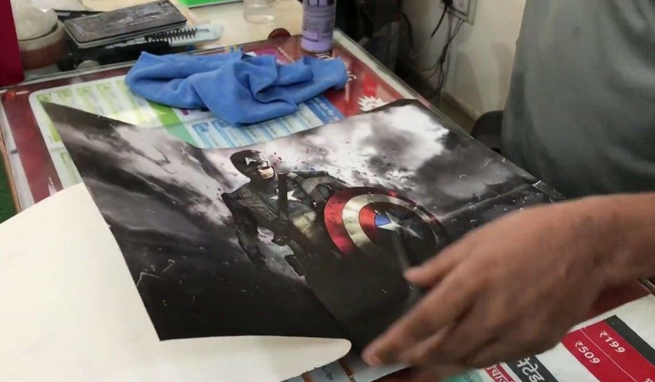 Vinyl Wrap Custom Graphics Laptop/Notebook, Computers & Tech, Parts ...