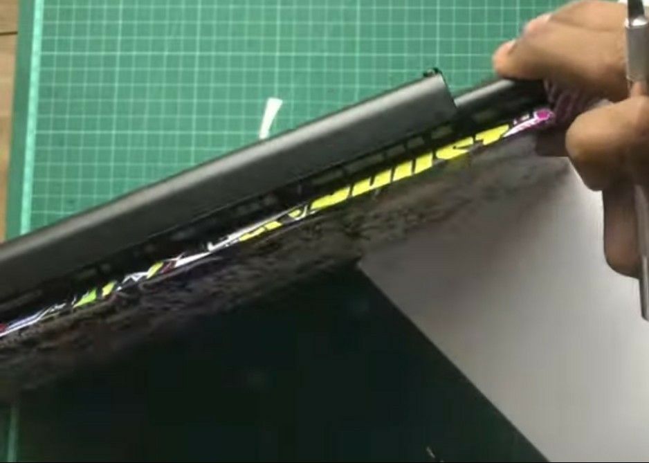 Vinyl Wrap Custom Graphics Laptop/Notebook, Computers & Tech, Parts ...