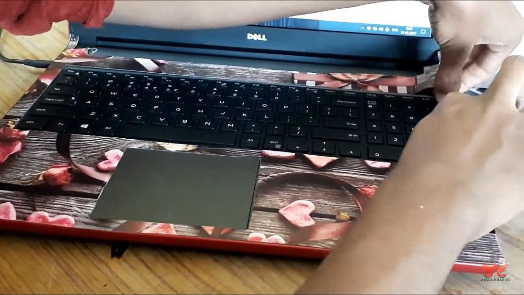 Vinyl Wrap Custom Graphics Laptop/Notebook, Computers & Tech, Parts ...