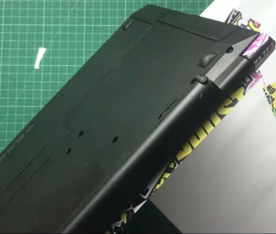 Vinyl Wrap Custom Graphics Laptop/Notebook, Computers & Tech, Parts ...