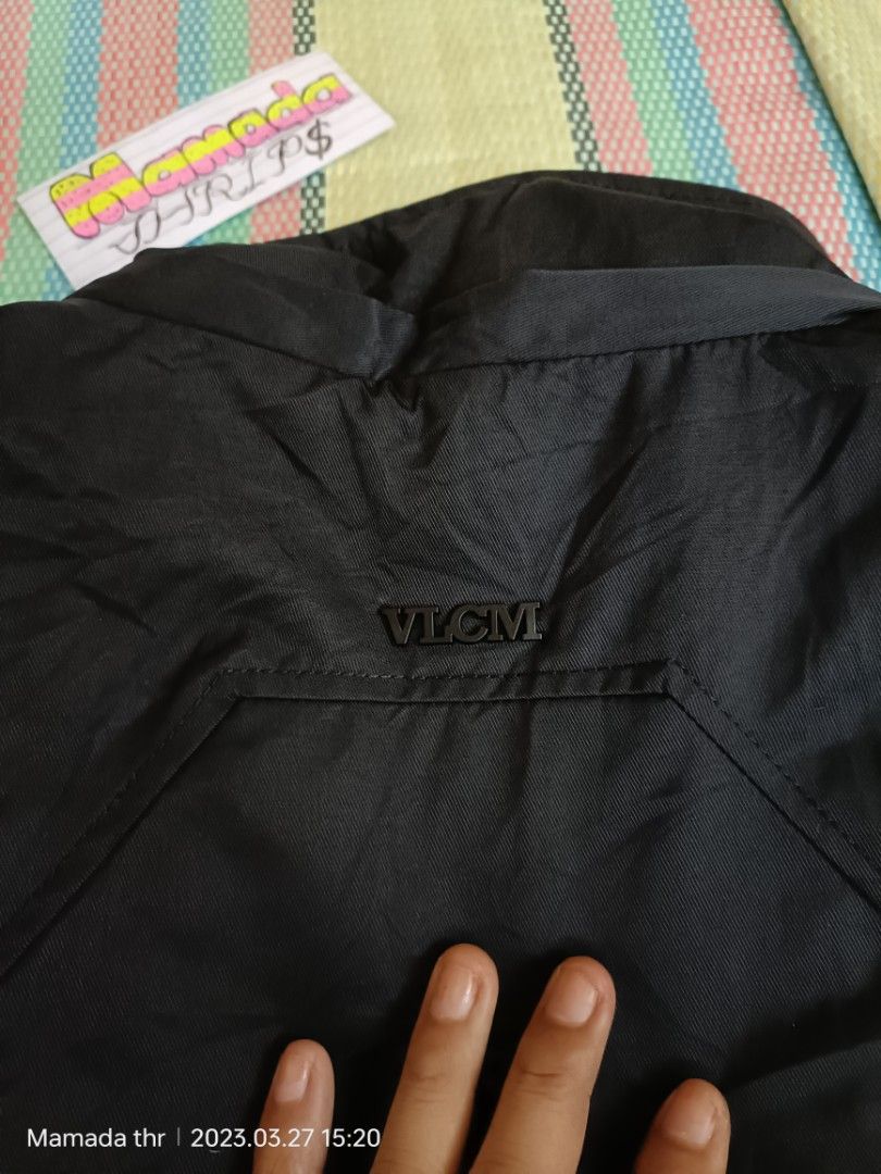 Volcom scout jacket, Men's Fashion, Coats, Jackets and Outerwear on ...