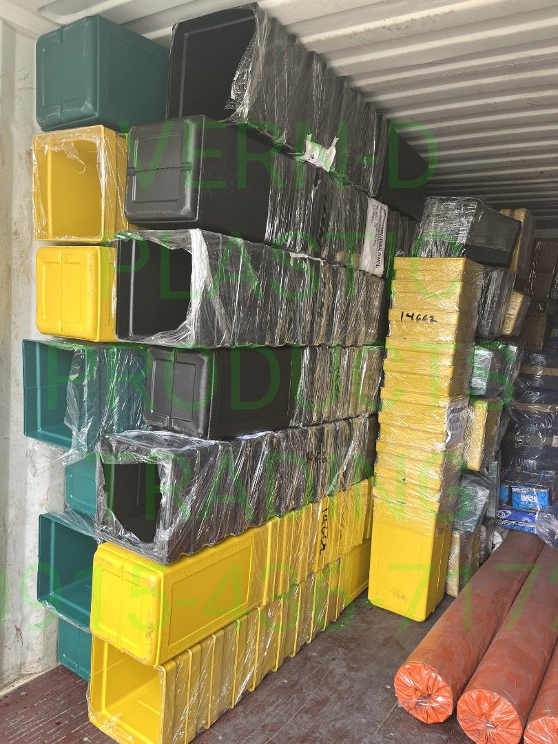 Waste Segregation Bin , Commercial & Industrial, Industrial Equipment ...