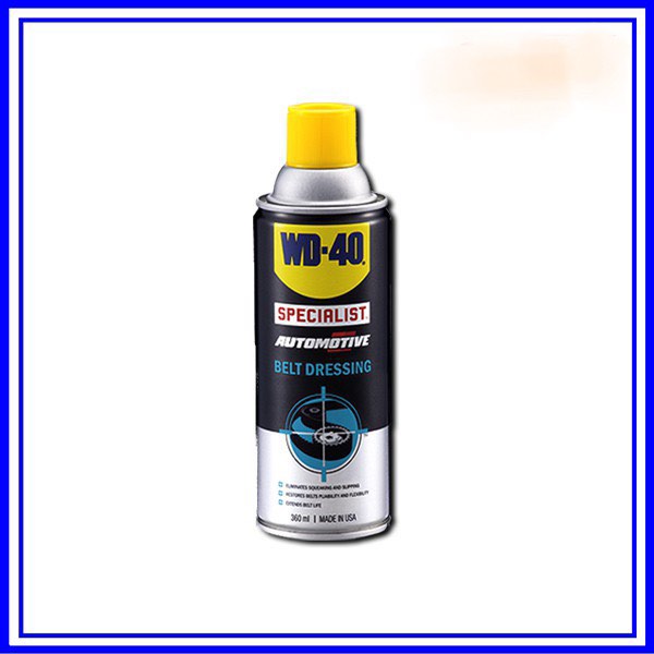 WD40 Belt Dressing, Motorcycles, Motorcycle Accessories on Carousell