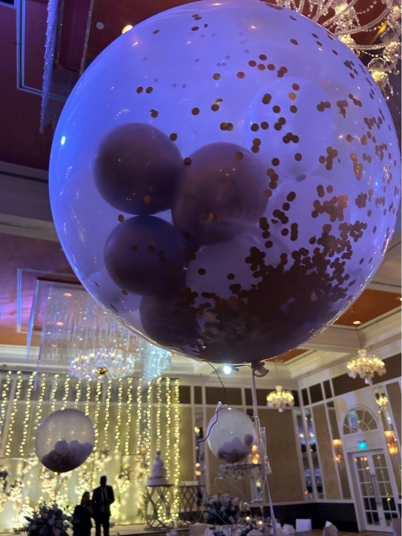 Wedding Exploding balloons, Bursting Balloon, Explosive balloons ...