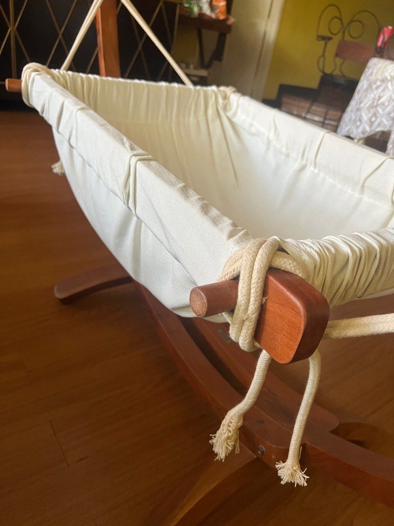 Wooden Duyan on Carousell