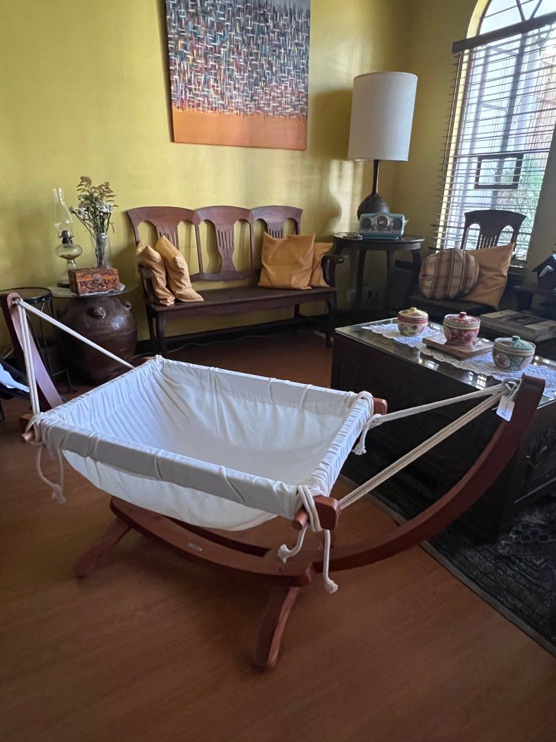 Wooden Duyan on Carousell