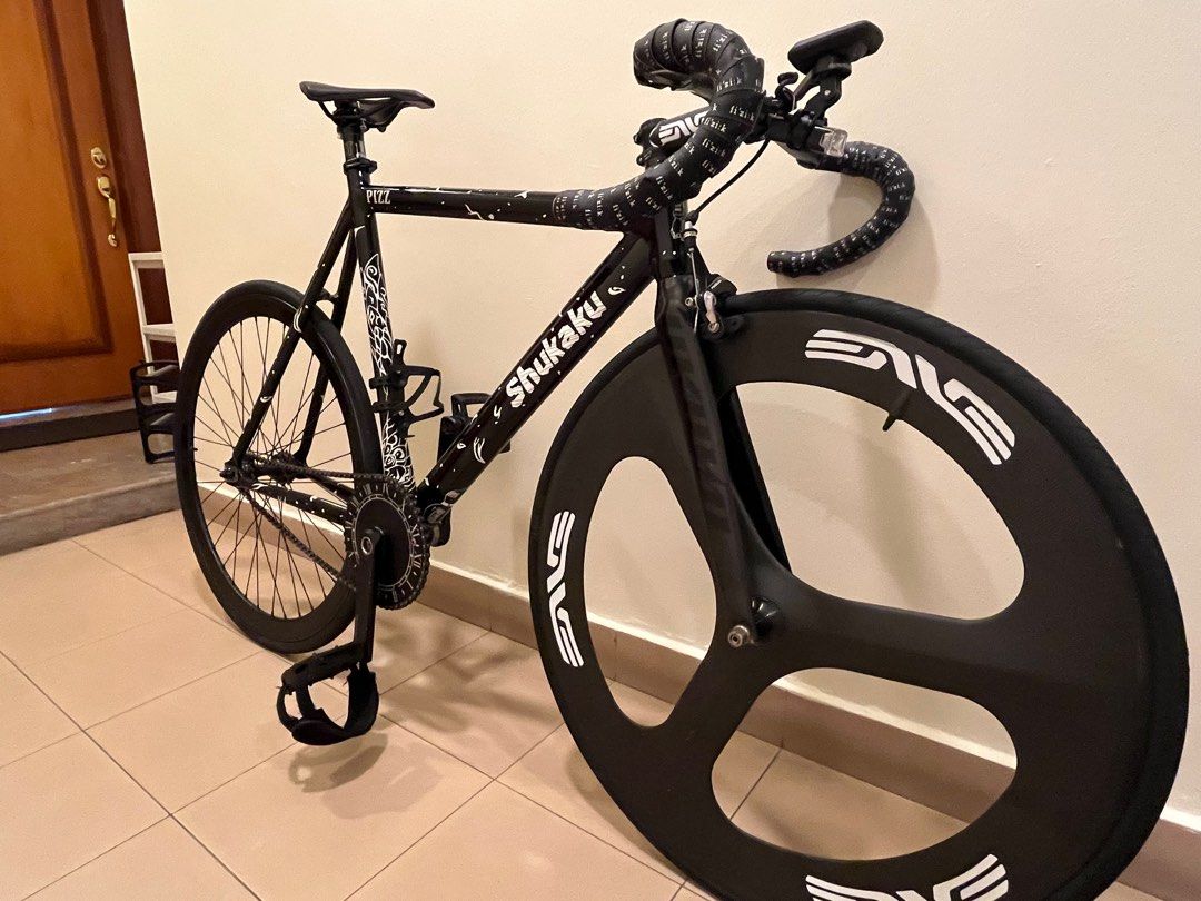 Pizz Shukaku | Sold, Sports Equipment, Bicycles & Parts, Bicycles on ...