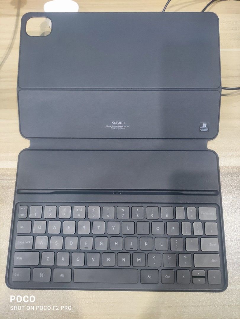 Xiaomi Mi Pad 5 Keyboard, Mobile Phones & Gadgets, Mobile & Gadget ...