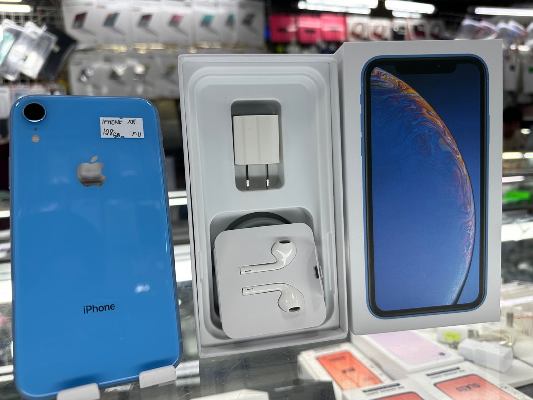 Xr 128gb openline complete package, Mobile Phones & Gadgets, Mobile ...