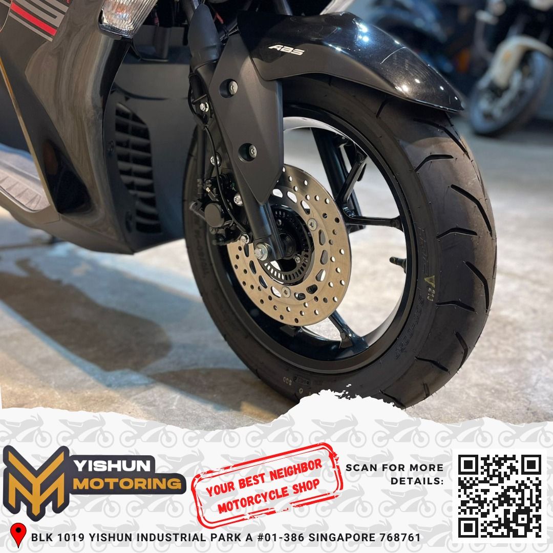 YAMAHA AEROX 155 KEYLESS ( YAMAHA AEROX155 KEYLESS - AGENT UNIT ) 2B ...