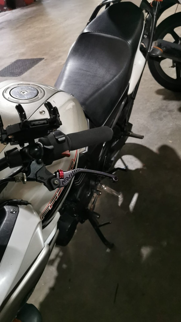 Yamaha FZ 16, Motorcycles, Motorcycles for Sale, Class 2B on Carousell