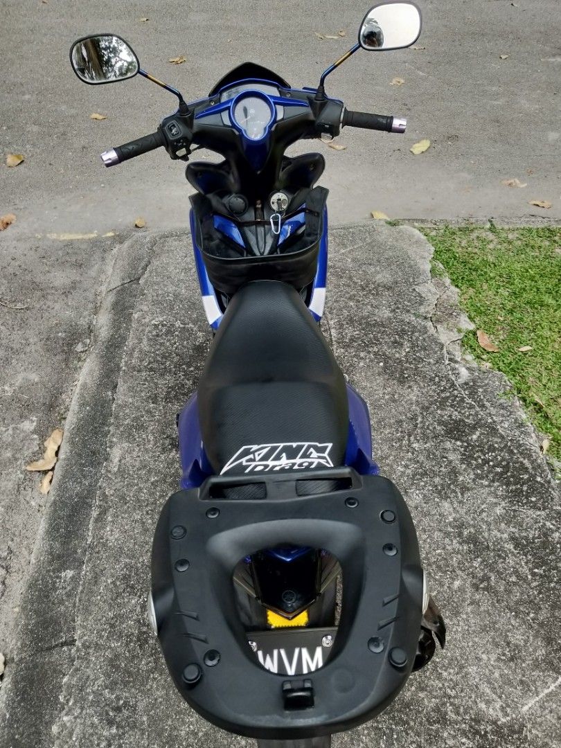 Yamaha Lc135 v2, Motorbikes on Carousell