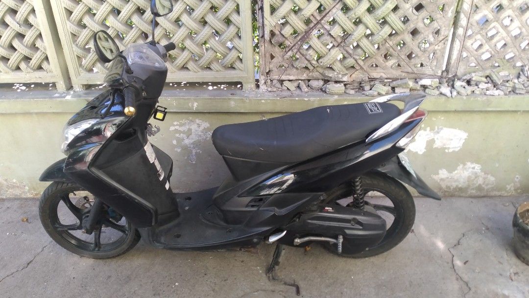 Yamaha Mio Soul with FREEBIES, Motorbikes, Motorbikes for Sale on Carousell
