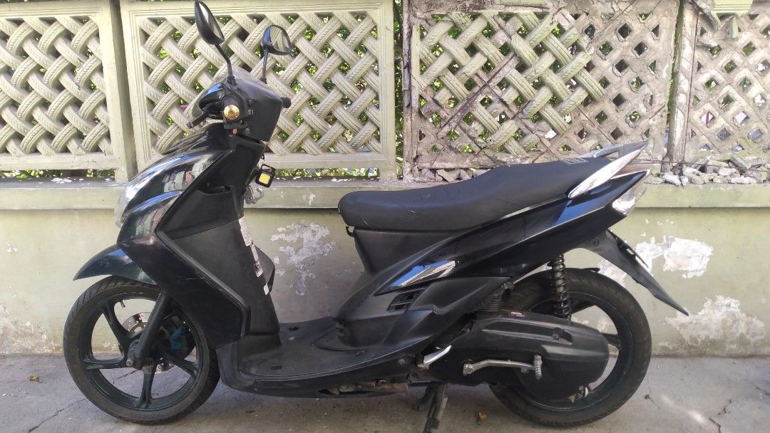 Yamaha Mio Soul with FREEBIES, Motorbikes, Motorbikes for Sale on Carousell
