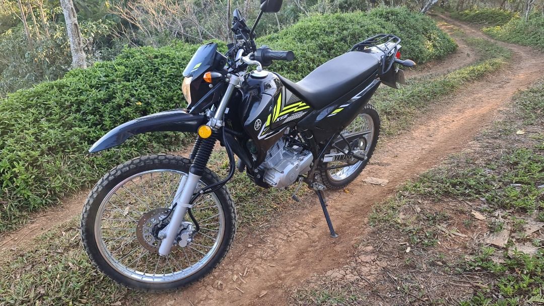 Yamaha XTZ 125cc 2022 Trail Bike, Motorbikes, Motorbike Parts ...