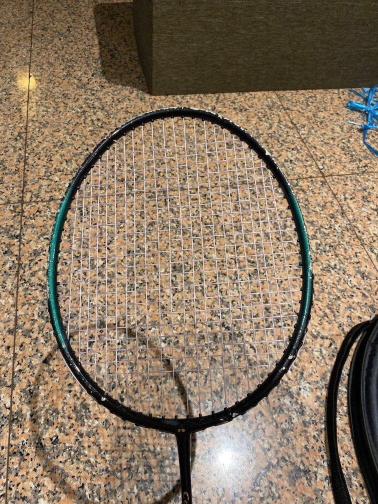 Yonex Carbonex 6000 badminton racket, Sports Equipment, Sports & Games ...