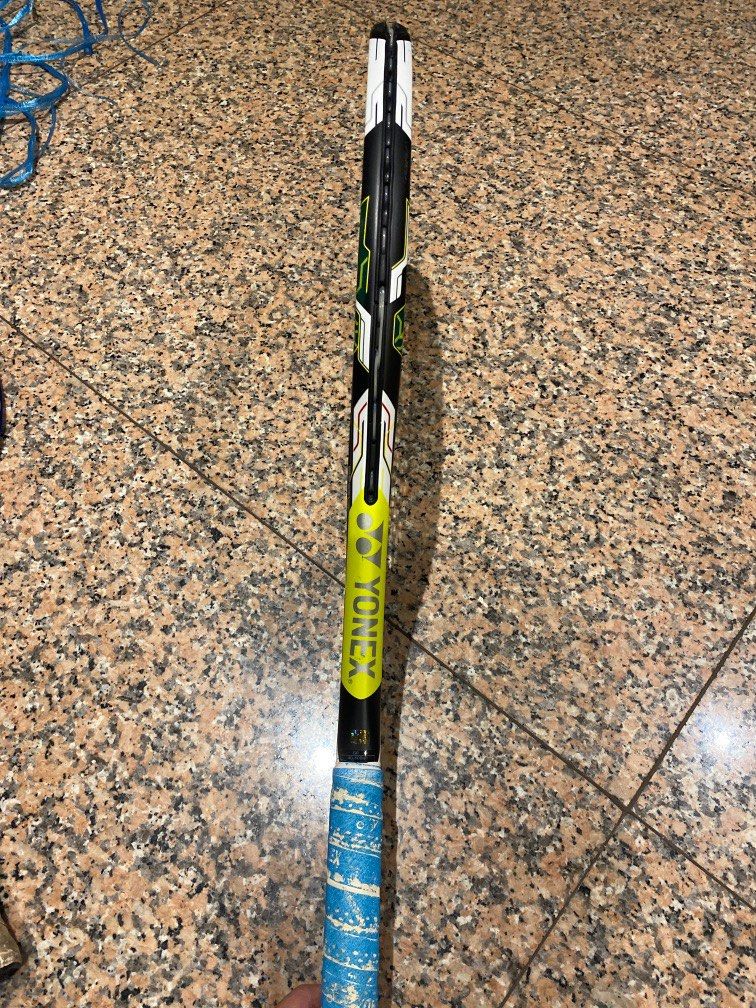 Yonex Ezone Air Impulse Tennis Racket, Sports Equipment, Sports & Games ...