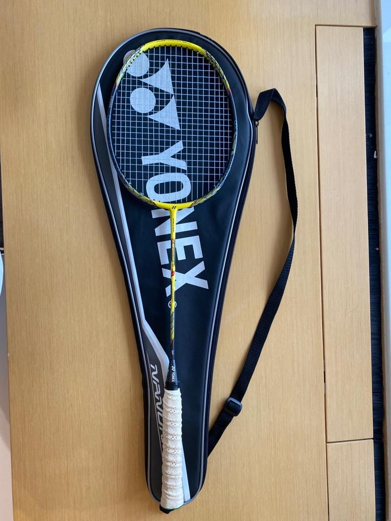 Yonex Z-Force II YY 林丹 羽毛球拍 Badminton (已絕版）, 運動產品, 運動與體育, 運動與體育 - 球拍和球類運動 - Carousell