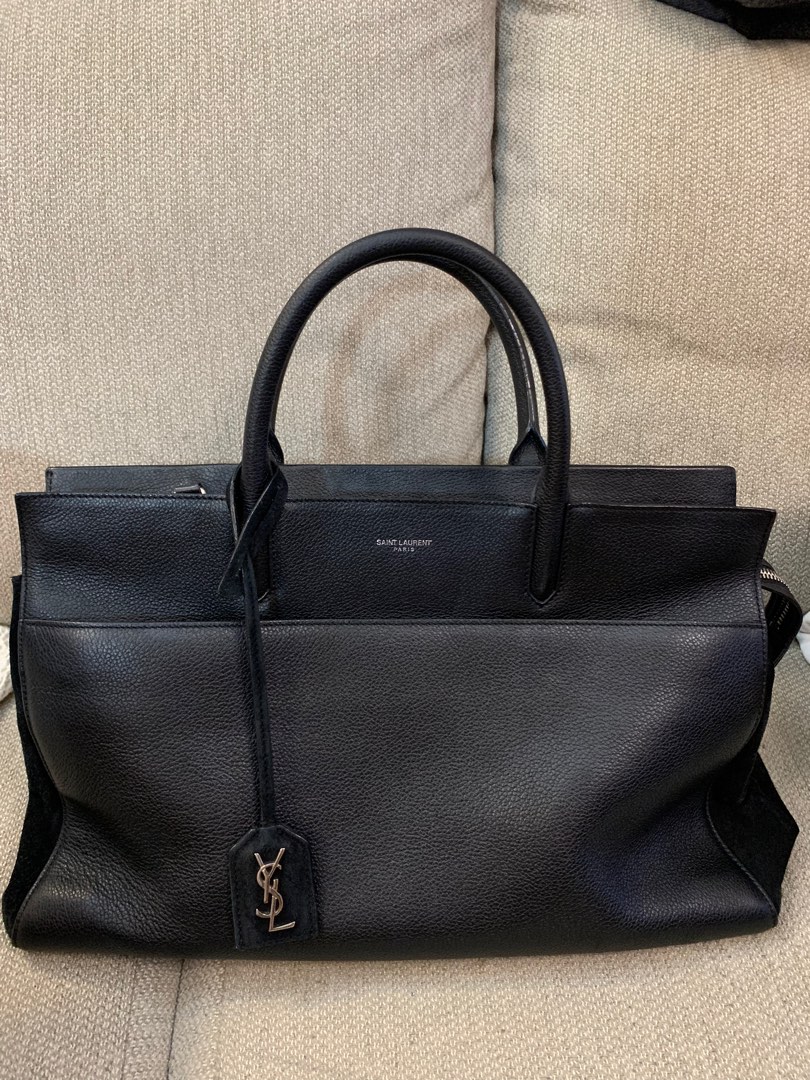 YSL Cabas on Carousell