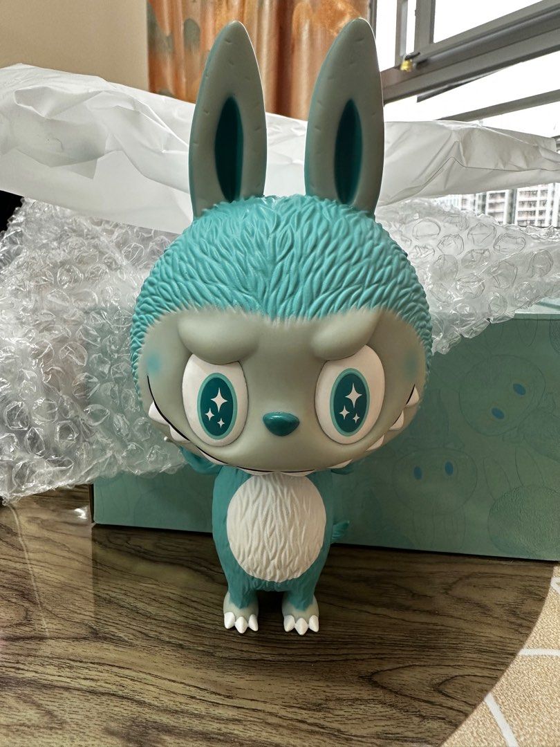 Zimomo solitude Labubu How2work popmart Ka sing lung Supermantoys, 興趣及 ...