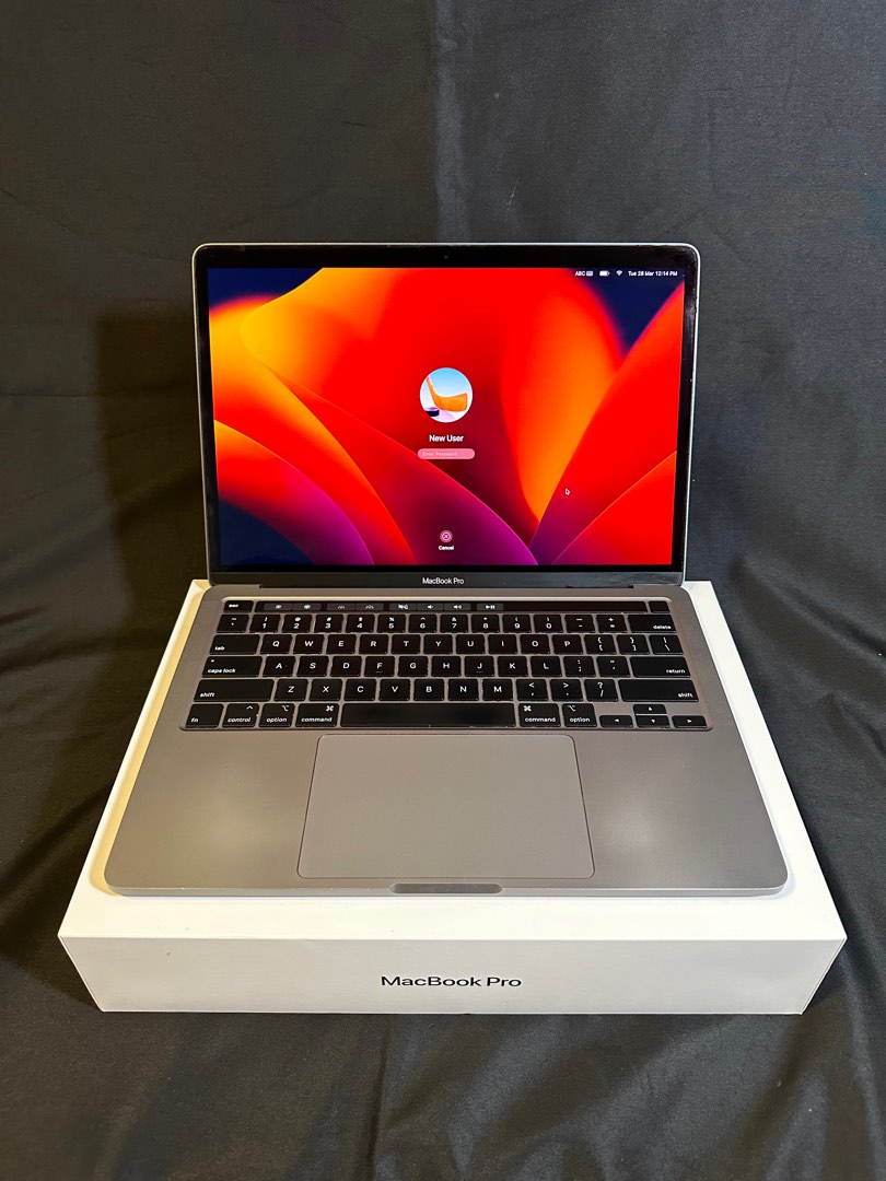 13" MacBook Pro 2020, Computers & Tech, Laptops & Notebooks on Carousell