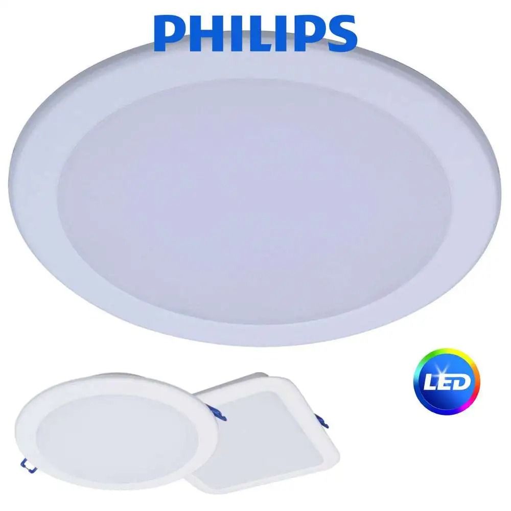 14W Philips DN027B G2 LED Downlight, Furniture & Home Living, Lighting ...