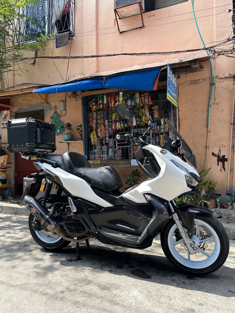 2020 Honda Adv 150 abs complete papers newly reg, Motorbikes ...