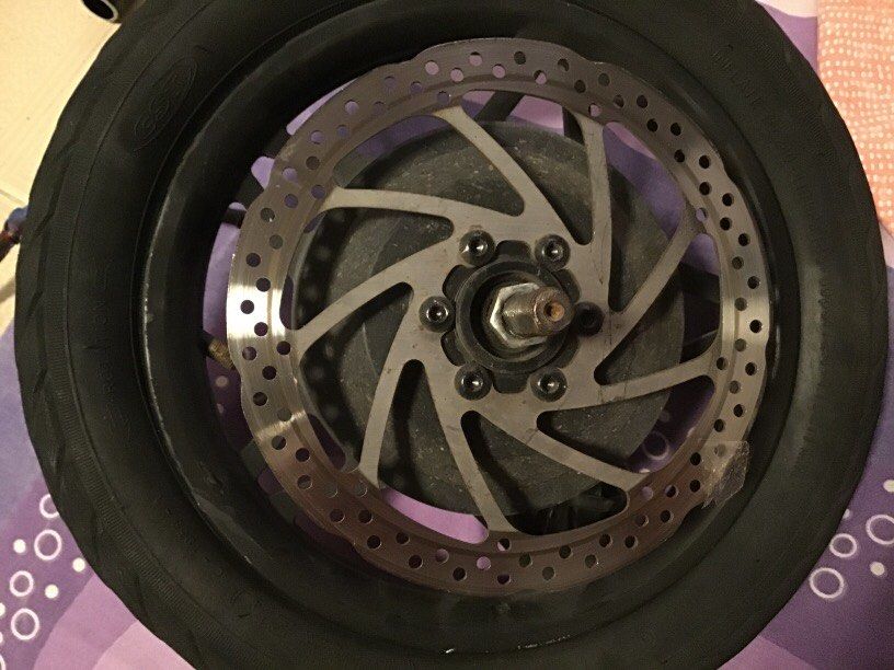 500w motor fiido, Sports Equipment, PMDs, E-Scooters & E-Bikes, E ...