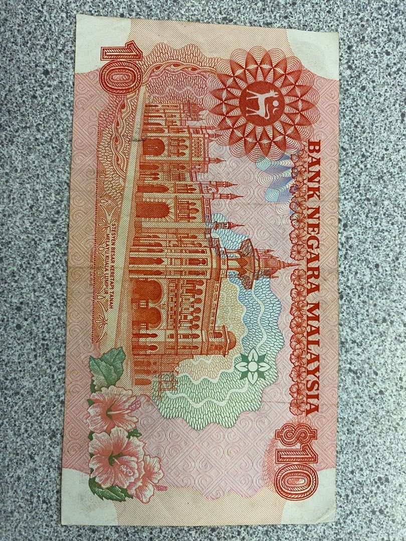 5th series Rm10 not Aziz Taha, Hobbies & Toys, Collectibles ...