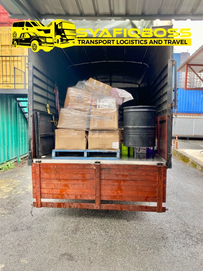 5ton 17ft LORRY MOVER/TRANSPORT, Services, Home Services, Movers ...