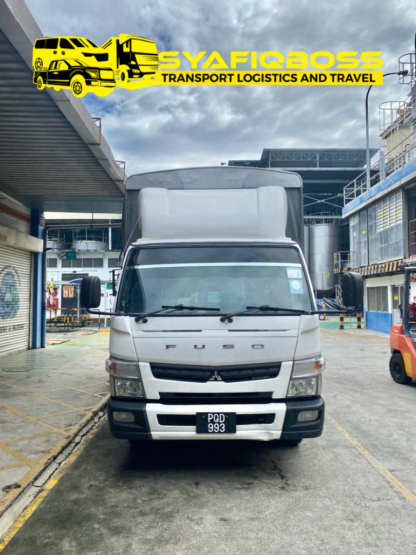 5ton 17ft LORRY MOVER/TRANSPORT, Services, Home Services, Movers ...