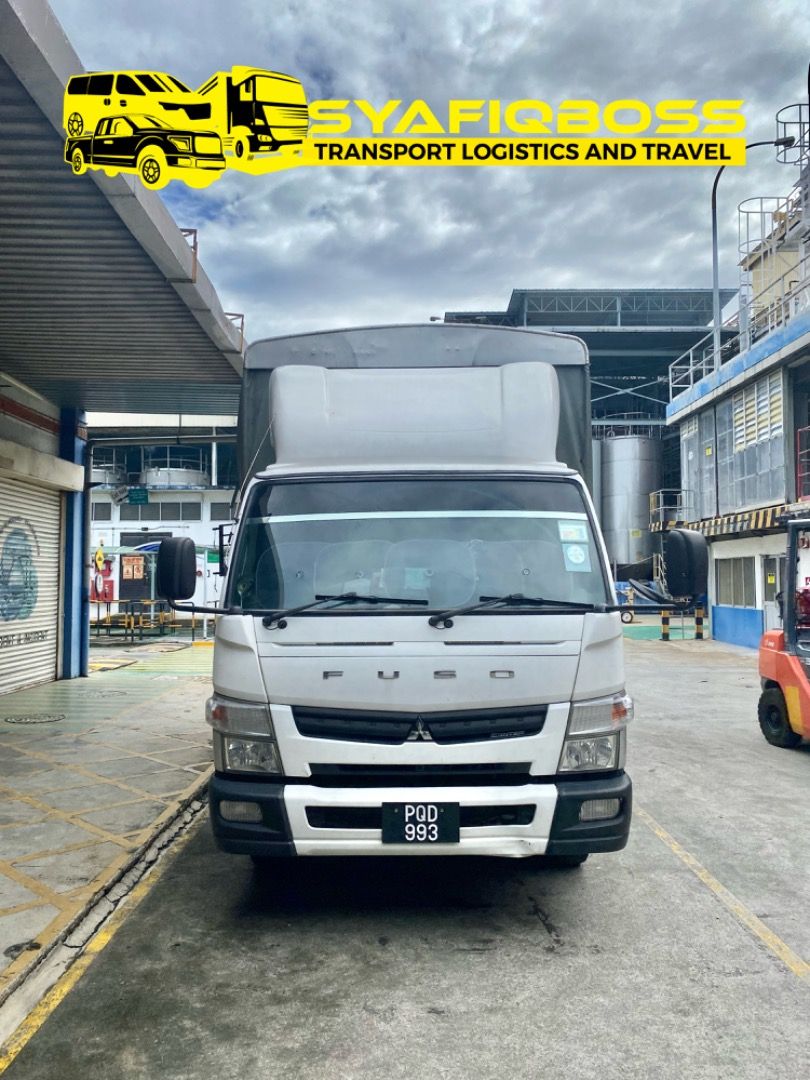 5ton 17ft LORRY MOVER/TRANSPORT, Services, Home Services, Movers ...