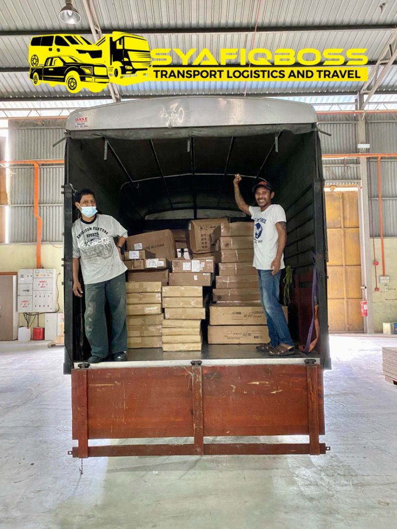 5ton 17ft LORRY MOVER/TRANSPORT, Services, Home Services, Movers ...