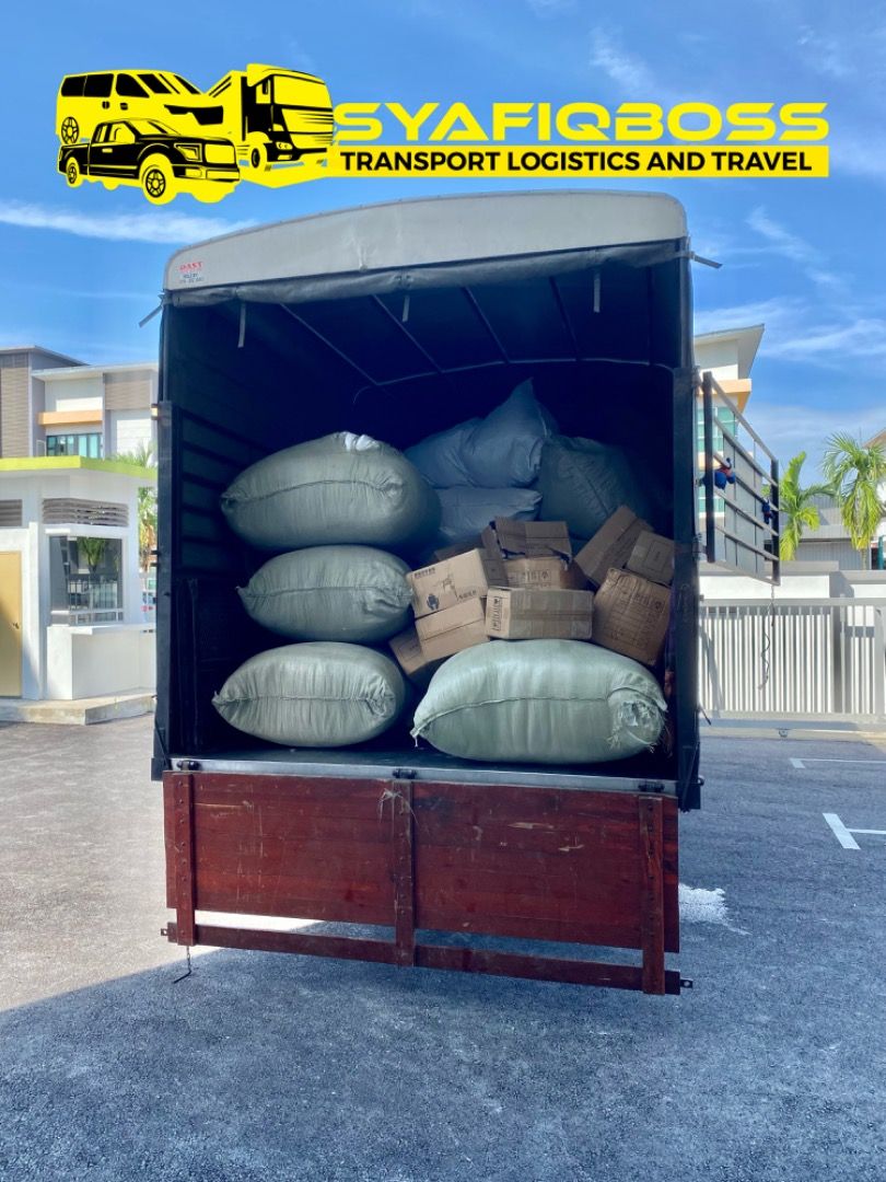 5ton 17ft LORRY MOVER/TRANSPORT, Services, Home Services, Movers ...