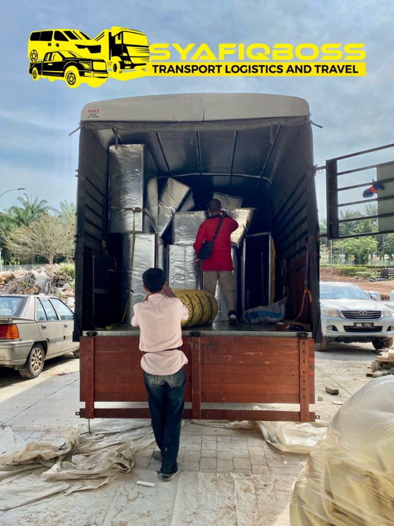 5ton 17ft LORRY MOVER/TRANSPORT, Services, Home Services, Movers ...