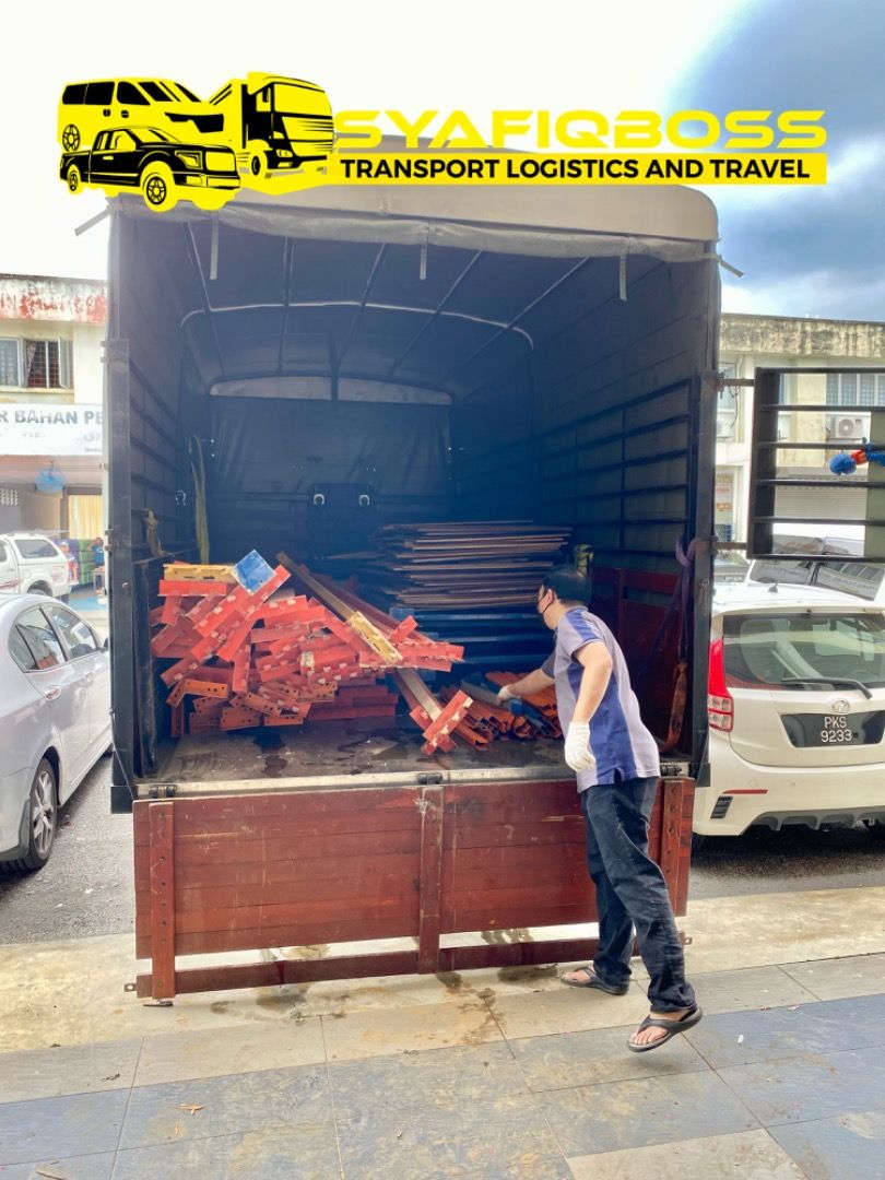 5ton 17ft LORRY MOVER/TRANSPORT, Services, Home Services, Movers ...