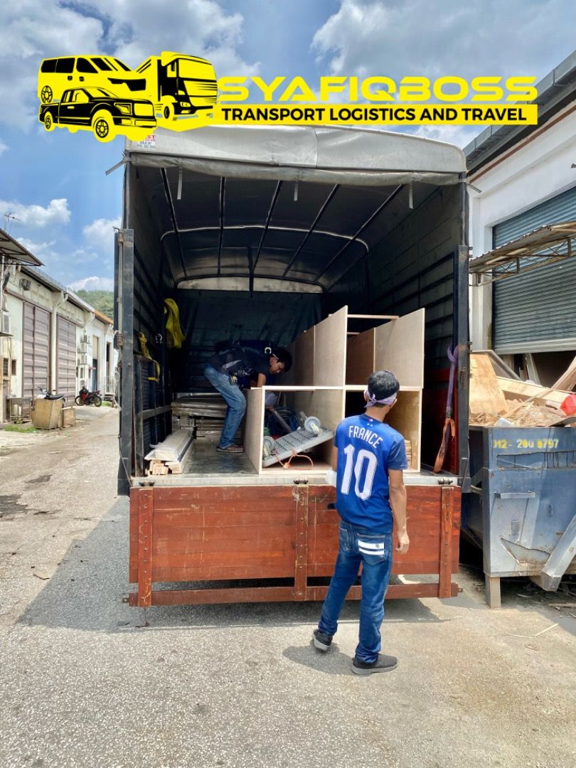 5ton 17ft LORRY MOVER/TRANSPORT, Services, Home Services, Movers ...