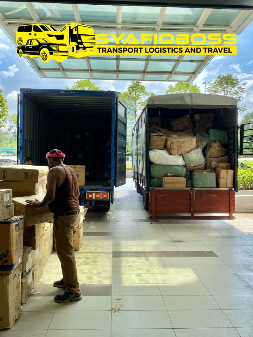 5ton 17ft LORRY MOVER/TRANSPORT, Services, Home Services, Movers ...