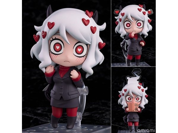 預訂7月 GOODSMILE COMPANY 2096 黏土人 莫蒂斯 NENDOROID HELLTAKER MODEUS FIGURE ...