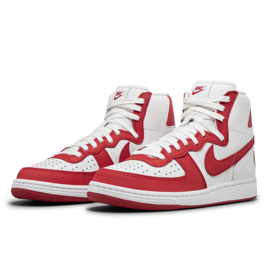 Comme des Garçons Homme Plus X Nike SS23 新季聯名Terminator High 復古波鞋 CDG ...